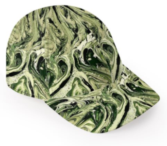 Commando baseball cap – Art Infinitum