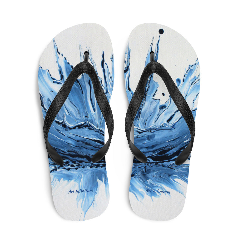 Flip-Flops Drop – Art Infinitum